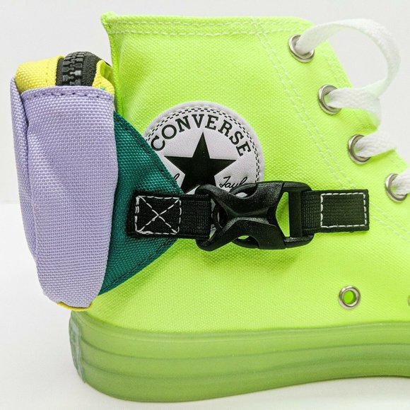 Converse | Shoes | Converse Chuck Taylor All Star Buckle Up Hi Mens ...